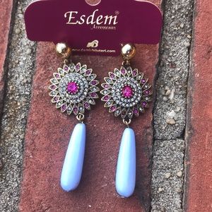 Accessories | Ottoman Empire Inspired Earrings | Poshmark